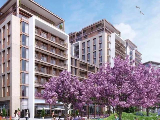 Apartment at Michael Road, Greater London