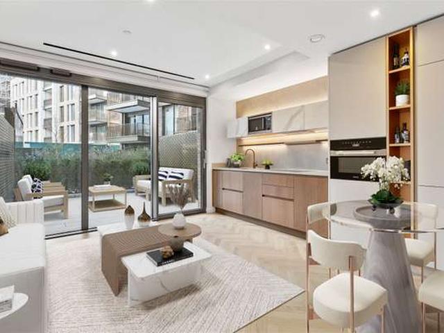 Apartment at Michael Road, Greater London