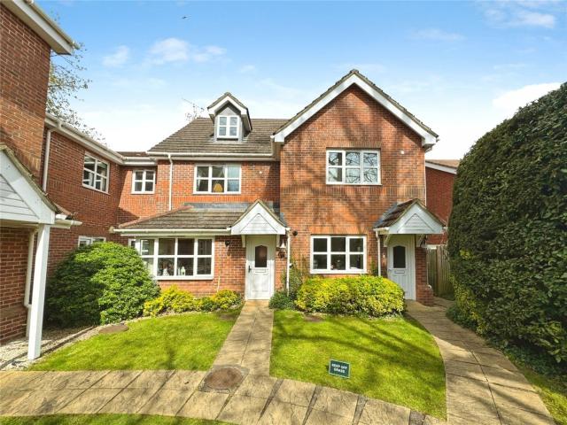 House at Michaels Chase, Reading