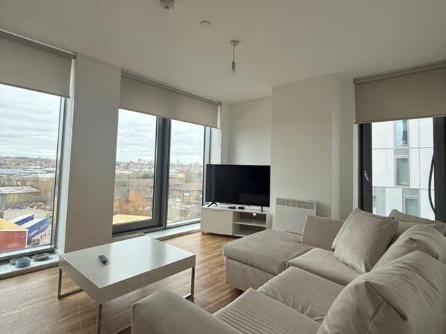 Apartment at Michigan Avenue, Salford