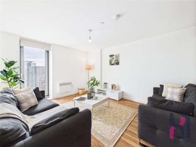 Apartment at Michigan Avenue, Salford