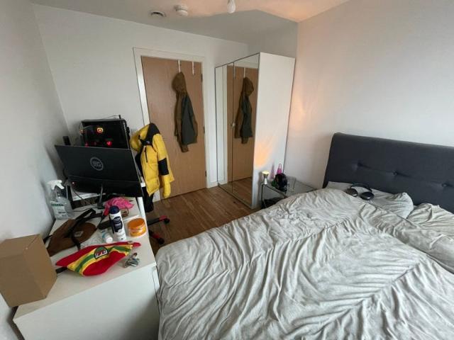 Apartment at Michigan Avenue, Salford