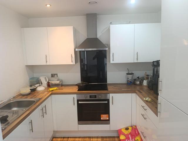 Apartment at Michigan Avenue, Salford
