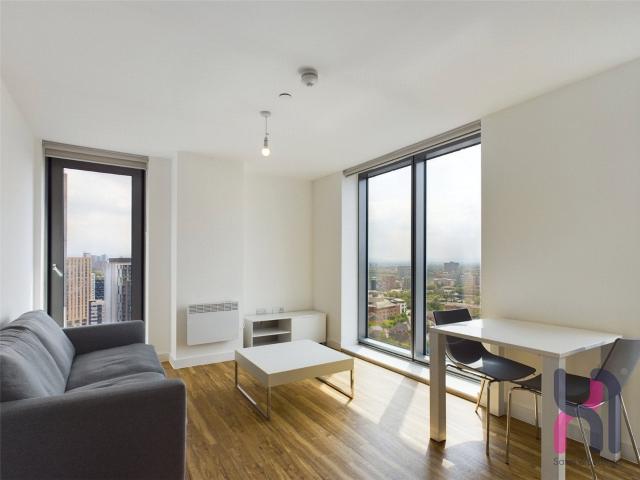 Apartment at Michigan Avenue, Salford