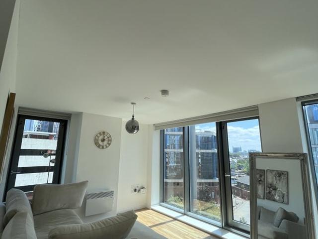 Apartment at Michigan Avenue, Salford