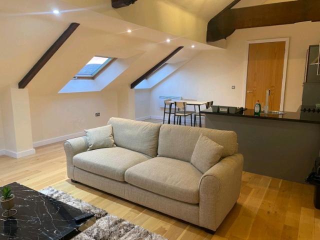 Apartment at Middle Dean Street, Calderdale