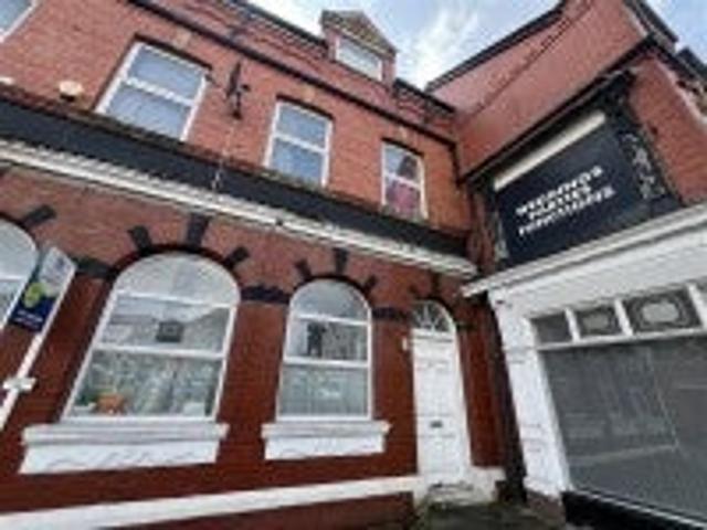 Apartment at Middle Hillgate, Stockport
