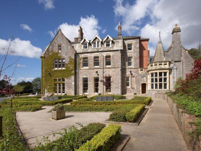 Apartment at Middle Lincombe Road, Torquay