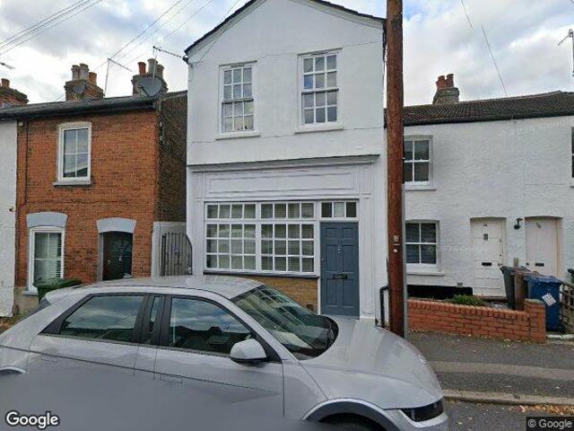 Apartment at Middle Road, Greater London