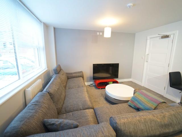 Apartment at Middle Street, Nottingham