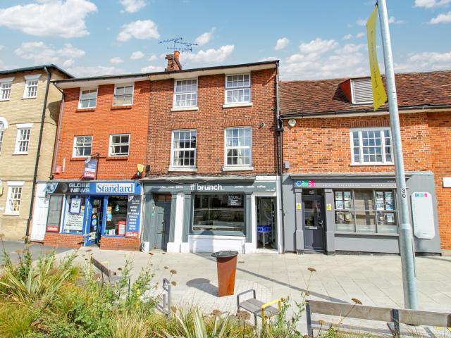 Apartment at Middleborough, Colchester