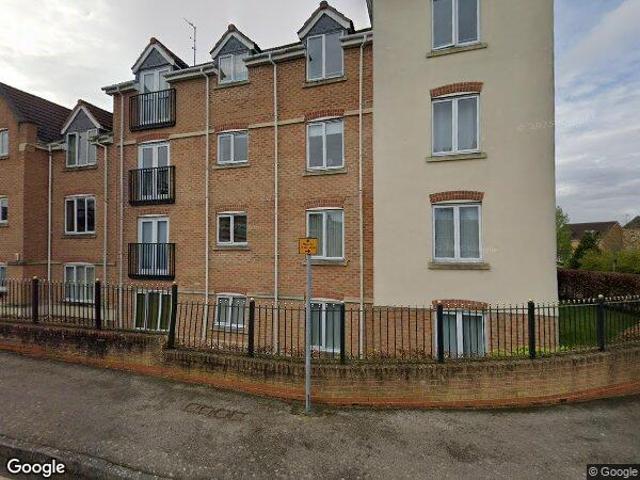Apartment at Middlebrook Green, Harborough