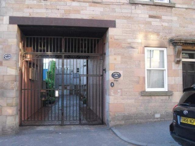 Apartment at Middleby Court, City of Edinburgh