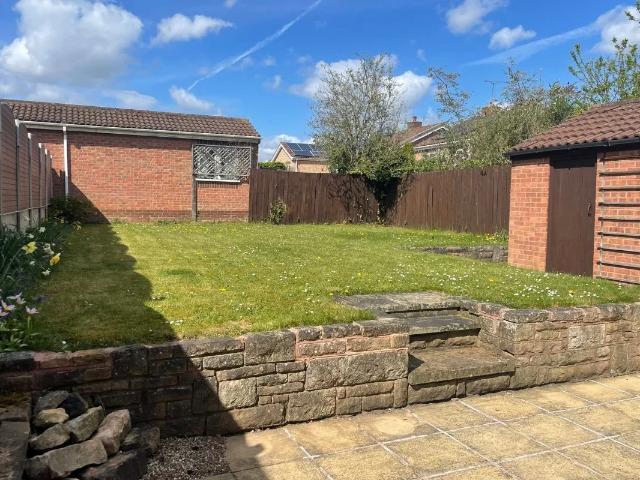 Apartment at Middlegate Field Drive, Bolsover