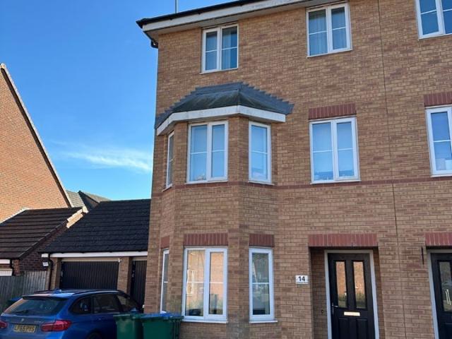 Apartment at Middlesex Road, Coventry