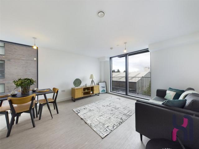 Apartment at Middlewood Street, Salford