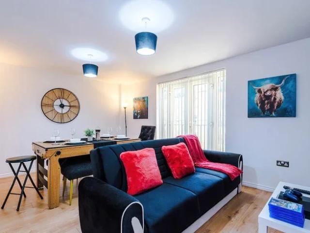Apartment at Middlewood Street, Salford