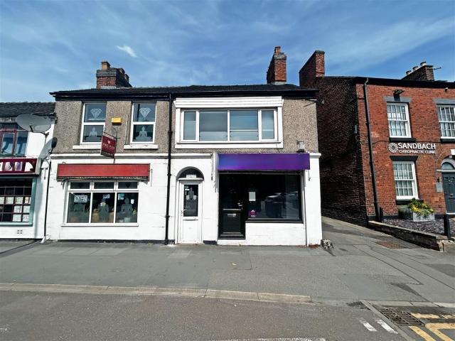 Apartment at Middlewich Road, Sandbach