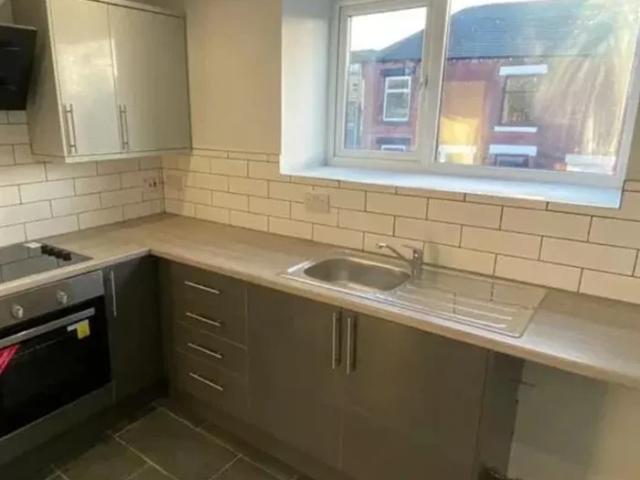 Apartment at Middleton Road, Chadderton