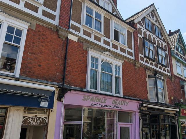 Apartment at Middleton Street, Llandrindod Wells