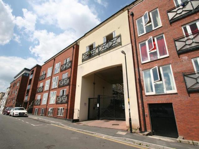 Apartment at Midland Mews, Bristol