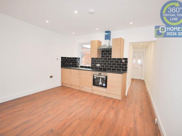 Apartment at Midland Road, Bedford