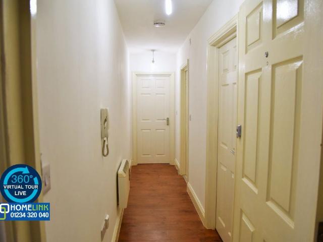 Apartment at Midland Road, Bedford