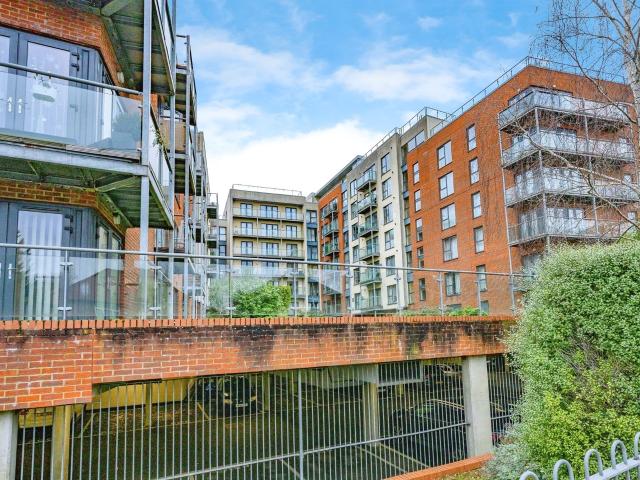 Apartment at Midland Road, Dacorum