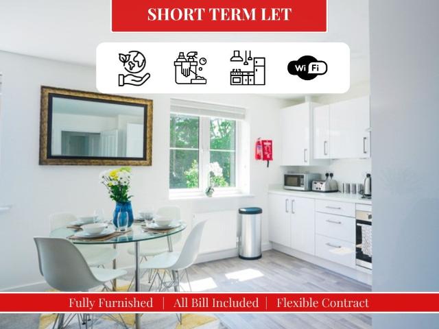 Apartment at Midland Road, Peterborough