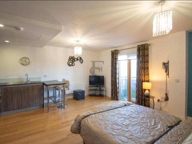 Apartment at Midland Street, Leicester
