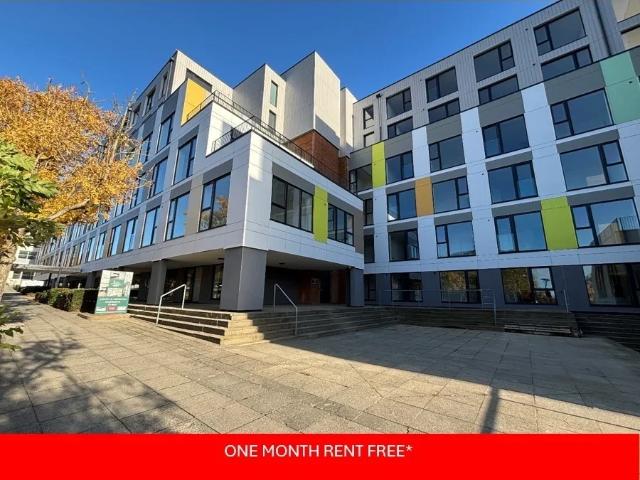 Apartment at Silbury Boulevard, Milton Keynes