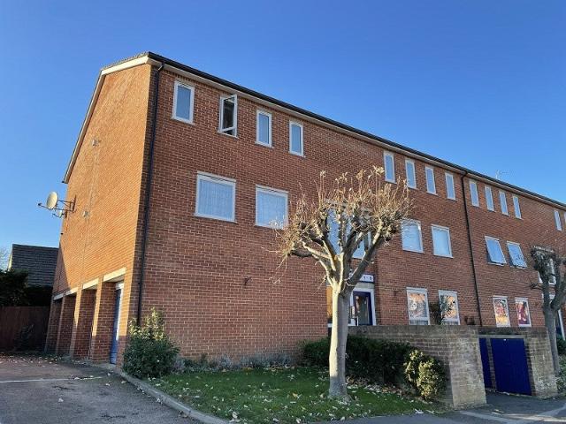 Apartment at Mikern Close, Milton Keynes
