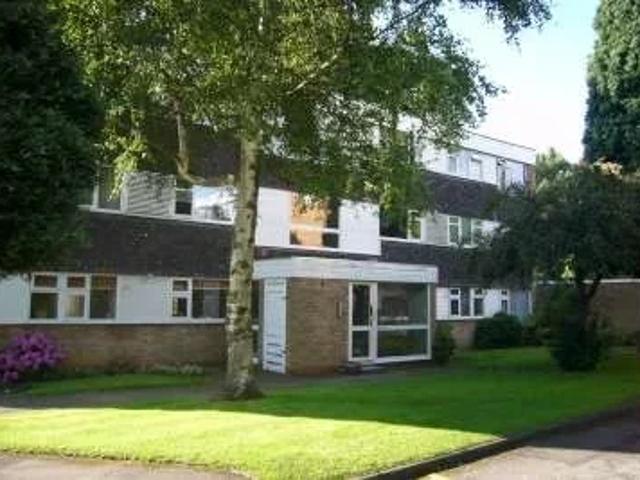 Apartment at Milcote Road, Metropolitan Borough of Solihull