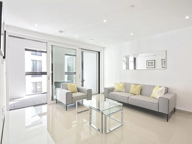 Apartment at Milcote Street, Greater London