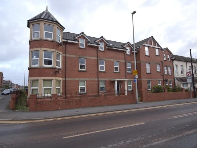 Apartment at Milbourne Street, Blackpool