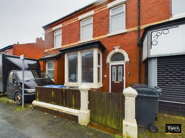 Apartment at Milbourne Street, Blackpool