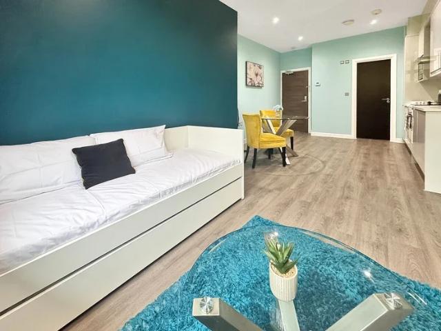 Apartment at Kirkstall Place, Milton Keynes