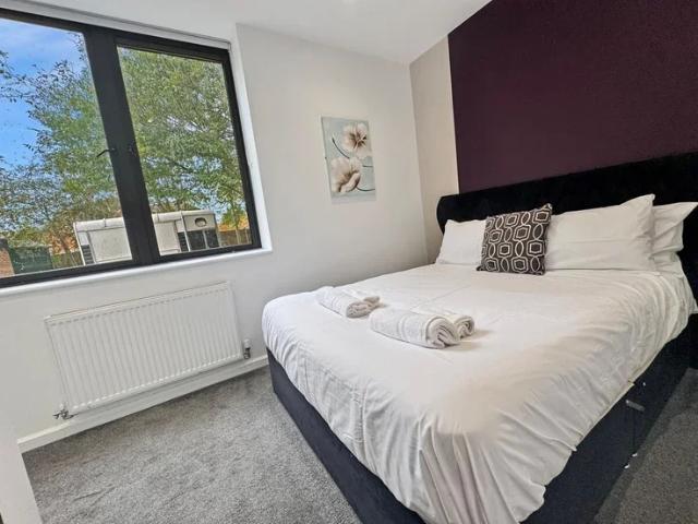 Apartment at Milburn Avenue, Milton Keynes