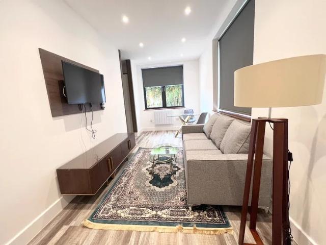 Apartment at Milburn Avenue, Milton Keynes