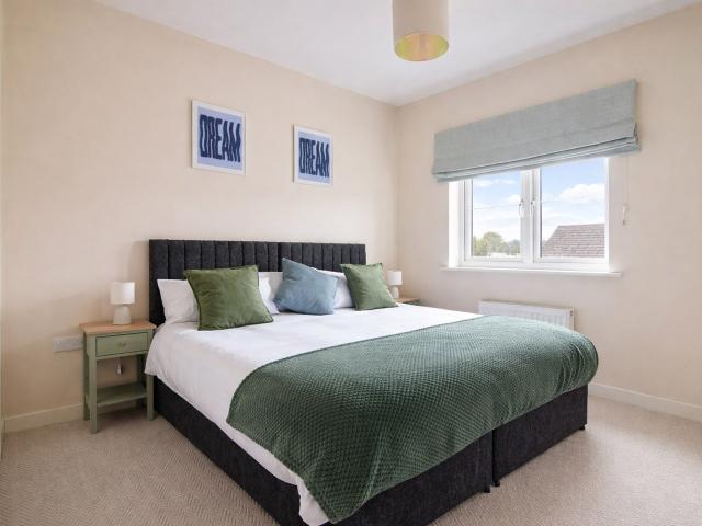 Apartment at Milburn Drive, Duston