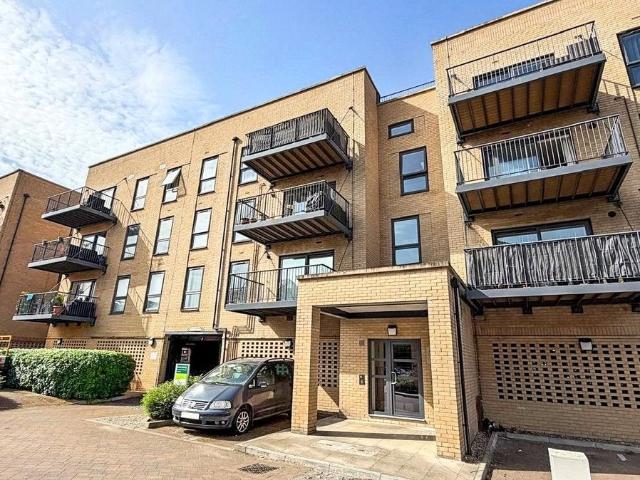 Apartment at Milburn Road, Gillingham