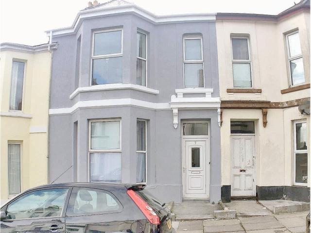 Apartment at Mildmay Street, Plymouth