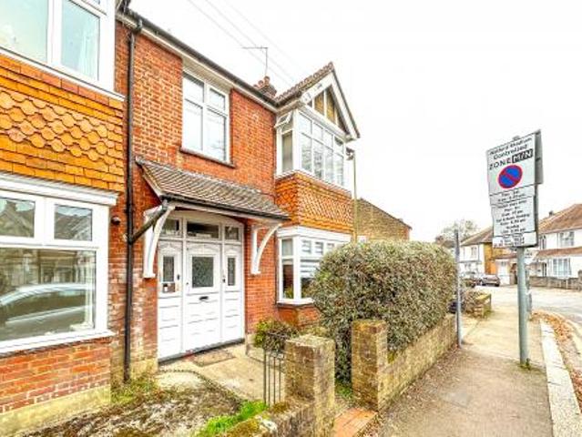 Apartment at Mildred Avenue, Watford