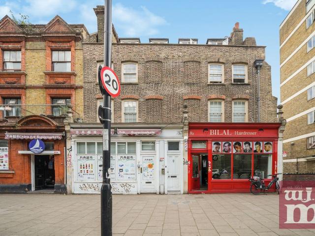 Apartment at Mile End Road, Greater London