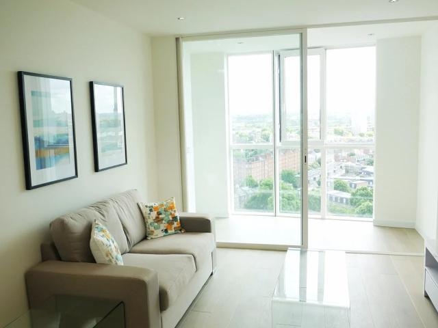 Apartment at Miles Street, Greater London