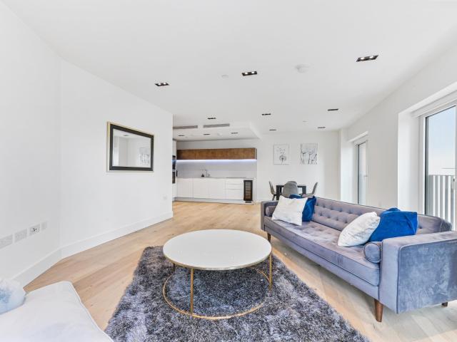 Apartment at Miles Street, Greater London