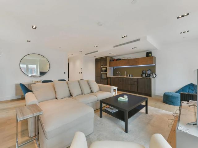Apartment at Miles Street, Greater London