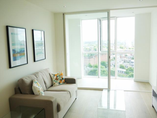 Apartment at Miles Street, Greater London