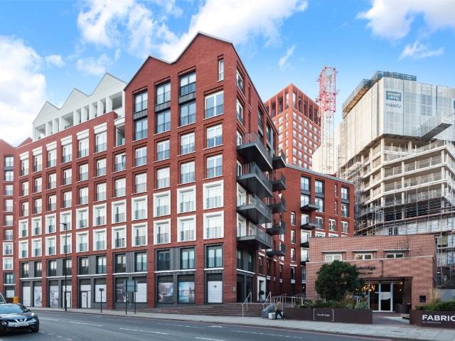 Apartment at Miles Street, Greater London