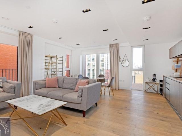 Apartment at Miles Street, Greater London